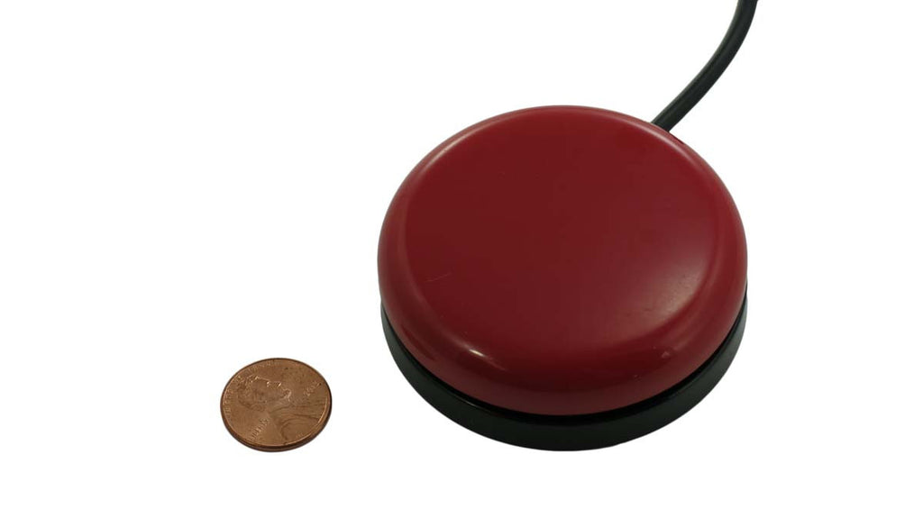 X-keys Orby Switch Yellow – X-keys-UK (Keyboard Specialists LTD)