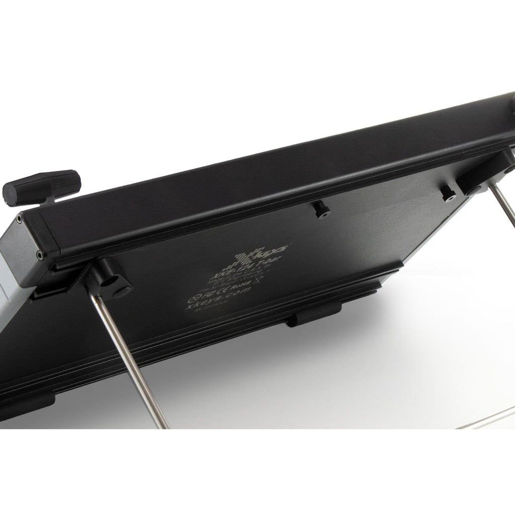 X-keys 16x8 XKE Series Tilt Stand – X-keys-UK (Keyboard Specialists LTD)