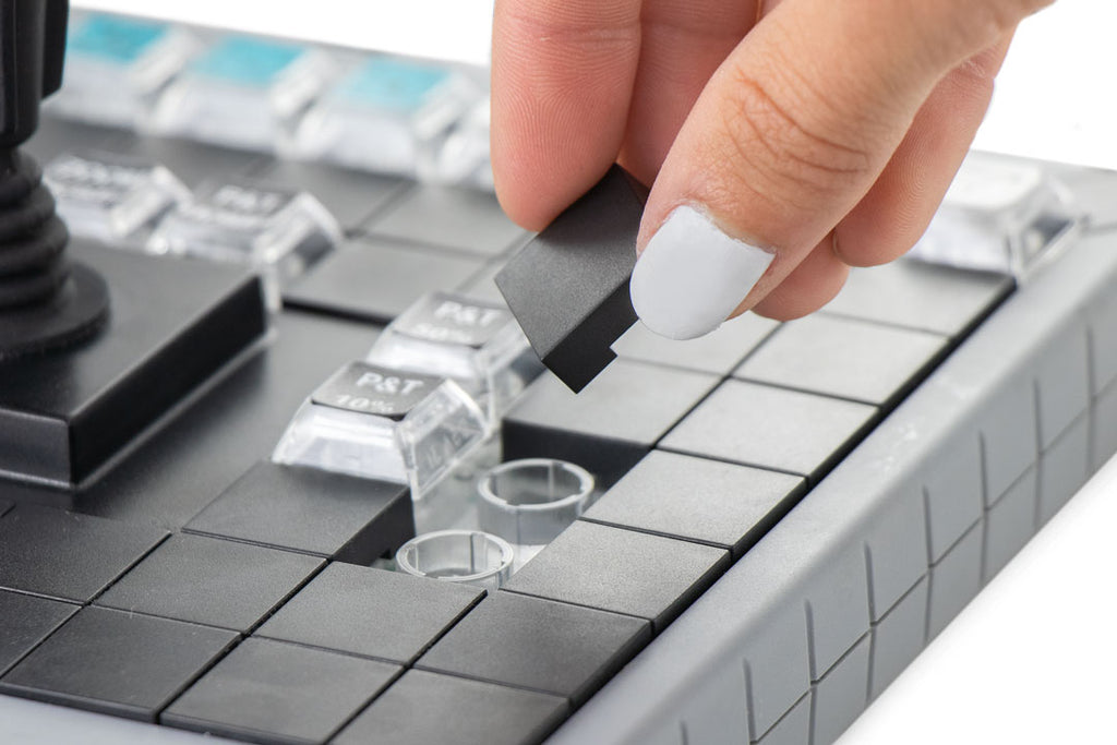 X-keys Single Key Blockers (Pack of 10) – X-keys-UK (Keyboard ...