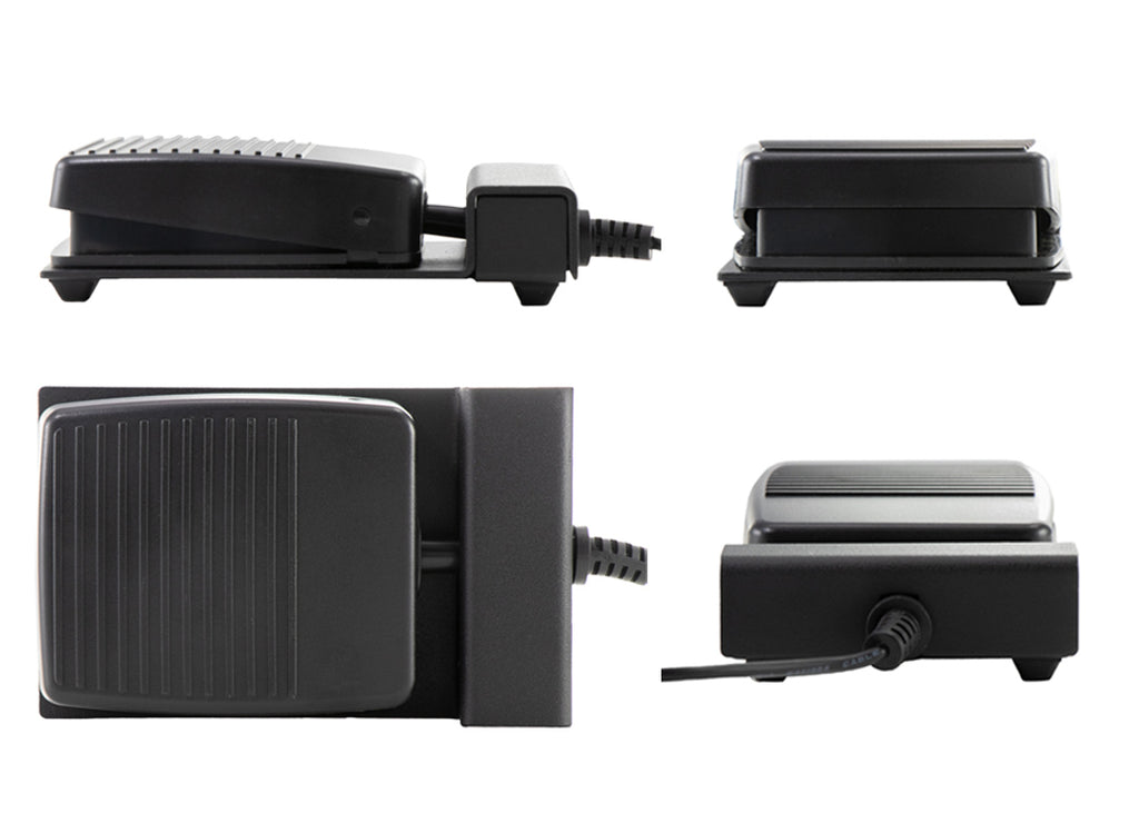 X-Keys Durable Foot Switch – X-keys-UK (Keyboard Specialists LTD)