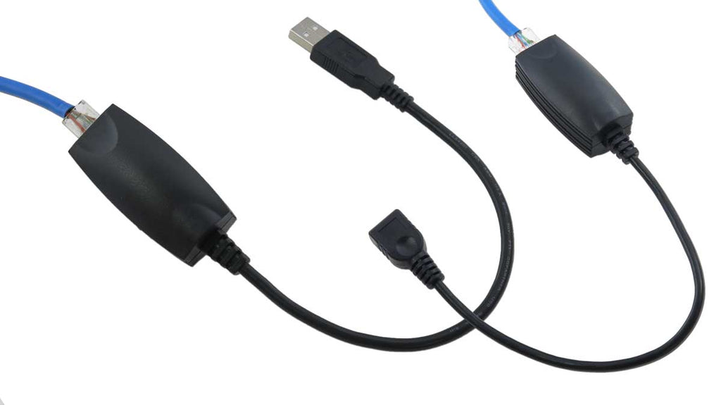 X-Keys USB Extender – X-keys-UK (Keyboard Specialists LTD)