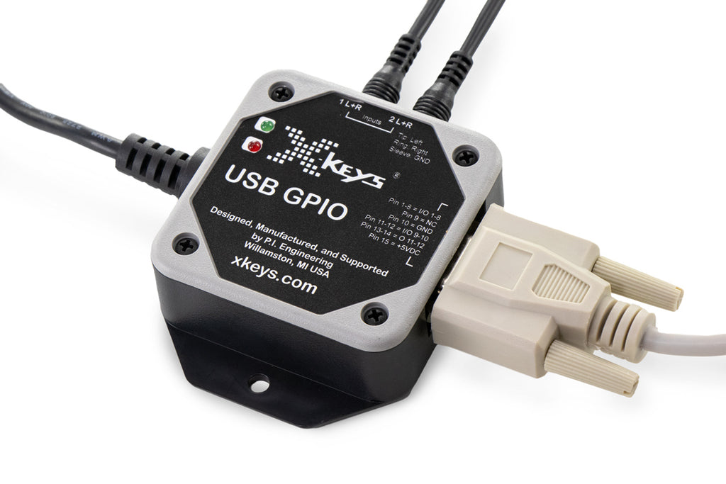 X-Keys USB GPIO (General Purpose Input Output) – X-keys-UK (Keyboard ...