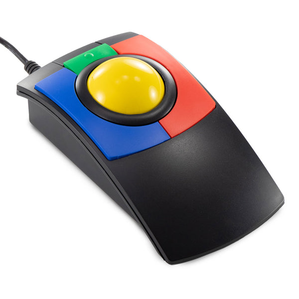 X-keys O-Trac Primary Trackball – X-keys-UK (Keyboard Specialists LTD)