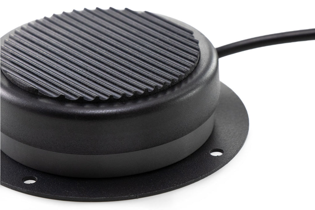 X-Keys Stomp Foot Switch – X-keys-UK (Keyboard Specialists LTD)