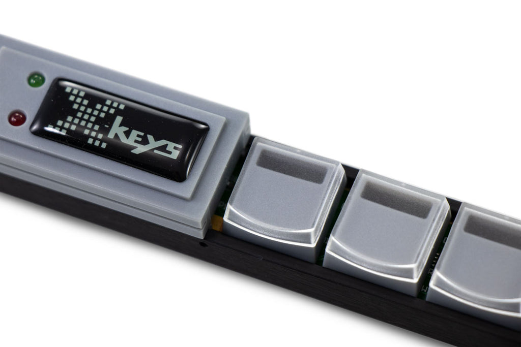 X-keys XK-4 Key Programmable Stick – X-keys-UK (Keyboard Specialists LTD)