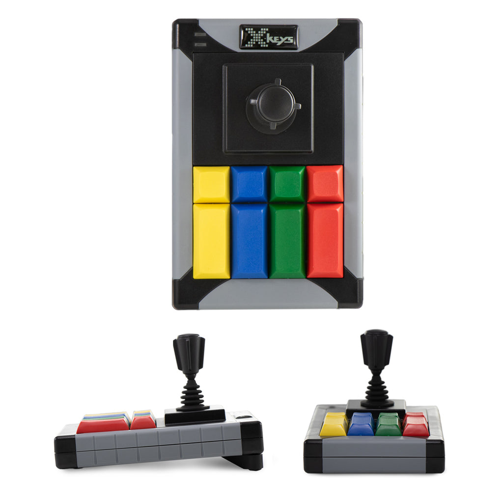 X-keys XK-12 Joystick for Xbox Adaptive Controller – X-keys-UK ...