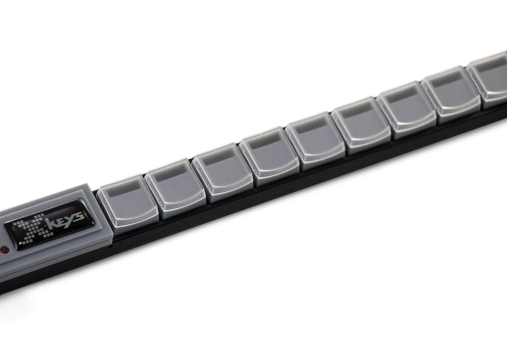 X-keys XK-16 Key Programmable Stick – X-keys-UK (Keyboard Specialists LTD)