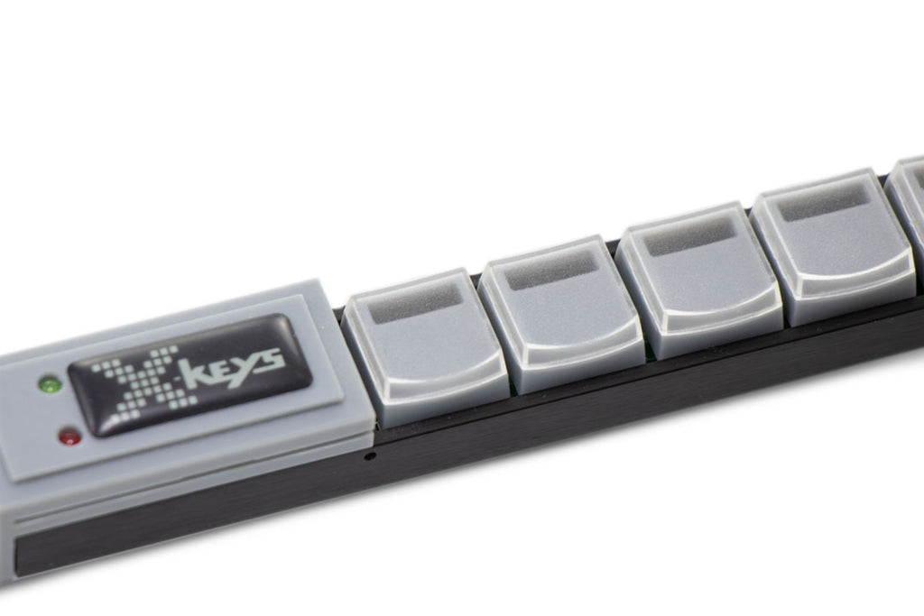 X-keys XK-8 Key Programmable Stick – X-keys-UK (Keyboard Specialists LTD)