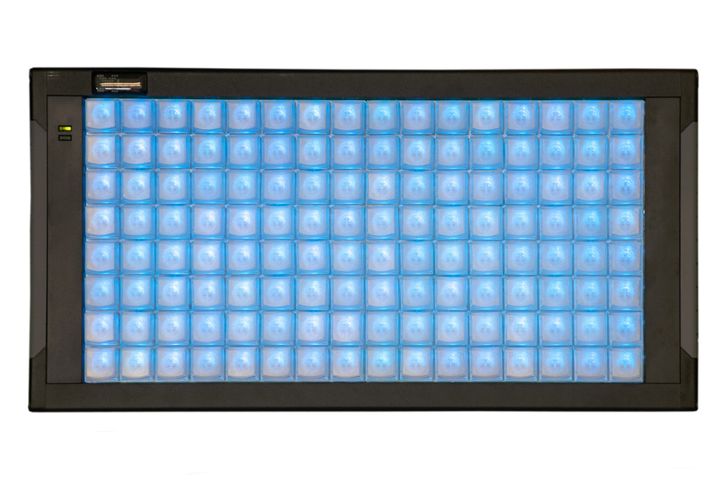 X-Keys XKE-128 Key Programmable KVM Keyboard – X-keys-UK (Keyboard ...