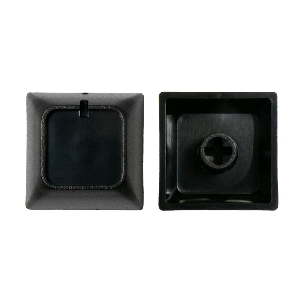 X-keys NevWear DSA Style Relegnedable Key Caps - Black (Pack of 12) – X ...