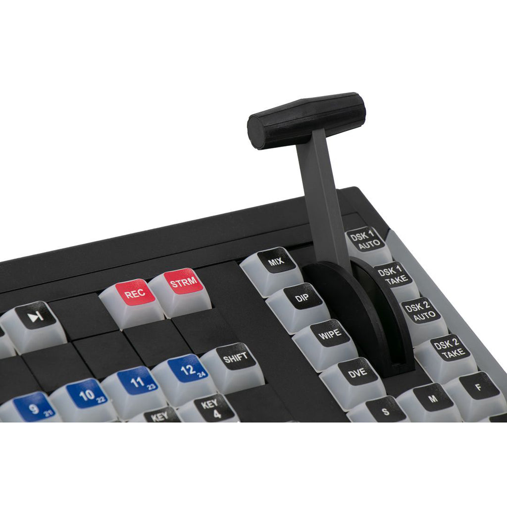 X-keys XBE-5015 110 T-bar Production Controller with Central Control X ...