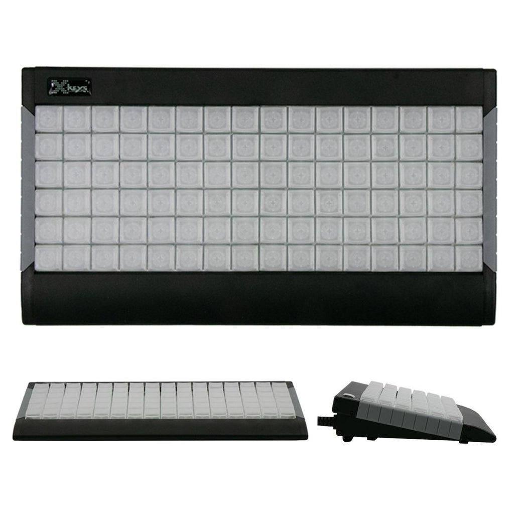 X-keys XBE-96 Programmable Keypad – X-keys-UK (Keyboard Specialists LTD)