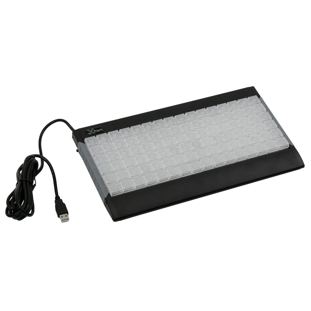 X-keys XBE-96 Programmable Keypad – X-keys-UK (Keyboard Specialists LTD)