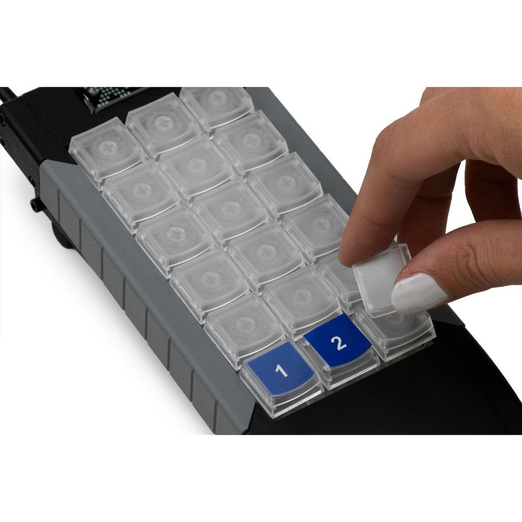 X-keys XBE-18 Programmable Keypad – X-keys-UK (Keyboard Specialists LTD)