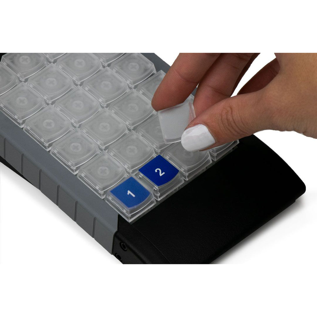 X-keys XBE-24 Programmable Keypad – X-keys-UK (Keyboard Specialists LTD)