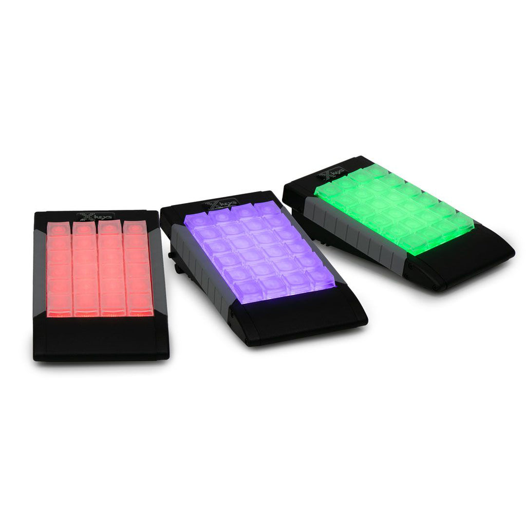 X-keys XBE-24 Programmable Keypad – X-keys-UK (Keyboard Specialists LTD)