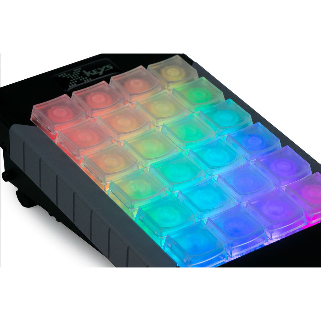 X-keys XBE-24 Programmable Keypad – X-keys-UK (Keyboard Specialists LTD)